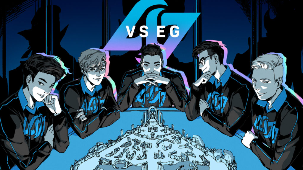 CLG surprise Evil Geniuses with fastest First Blood in League of ...