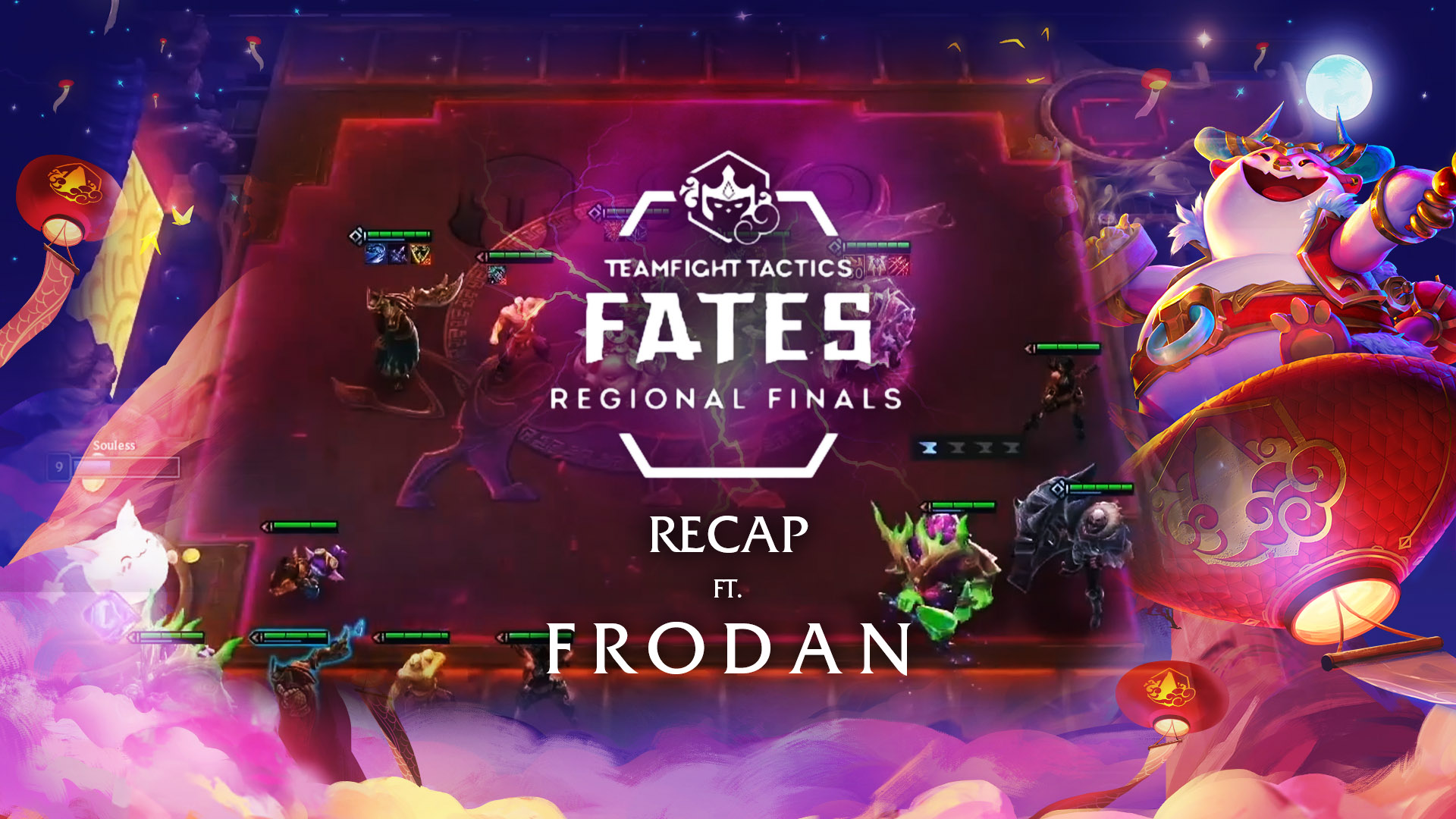 Frodan’s review of the $25,000 TFT Fates NA Regionals – Esports ...