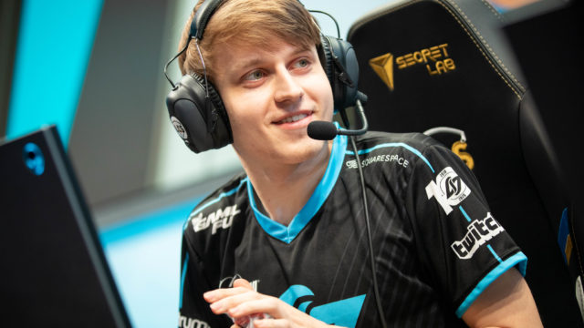 Griffin departs CLG after 3 years on the roster – Esports | Esports.gg