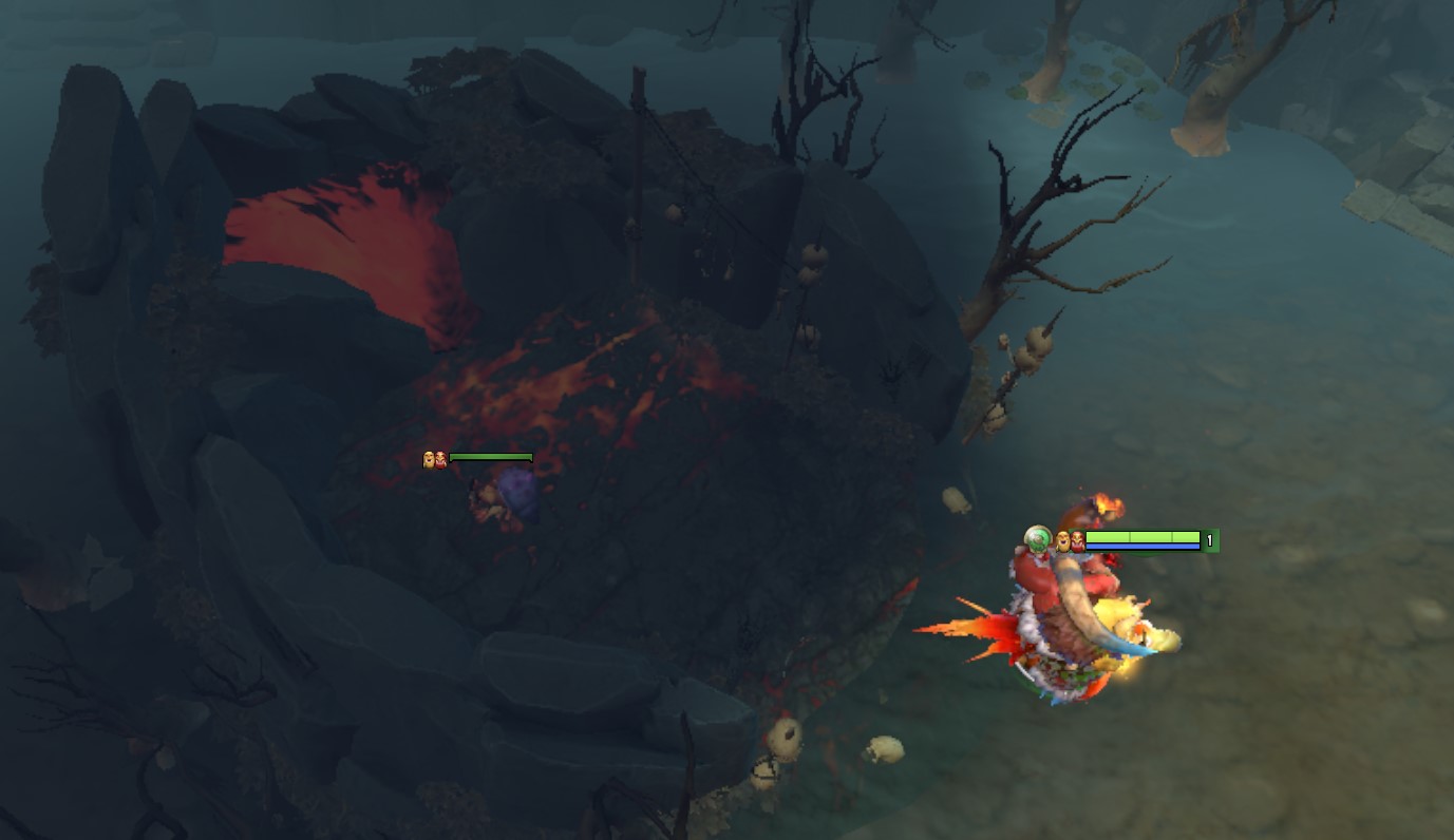 Dota 2 7.29 update introduces Water Rune; brings back attribute levels ...