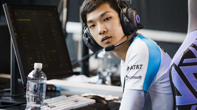 Cloud9 Blaber on C9’s playstyle, playing with Fudge and the new Dragon ...