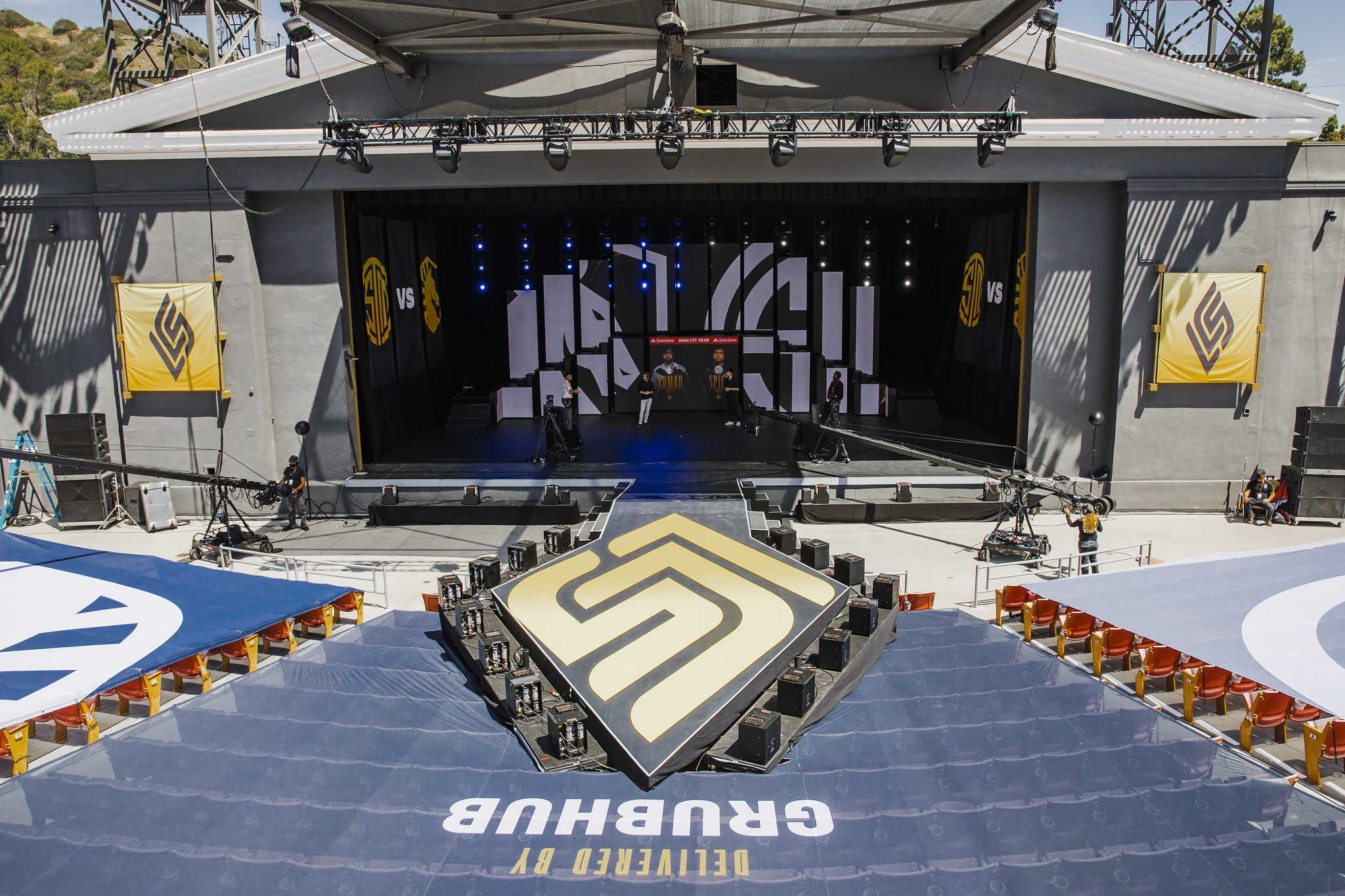 Riot announces fans will not be in the LCS studio for the summer split ...