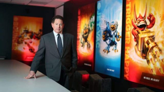 Activision Blizzard CEO Bobby Kotick agrees to a 50% pay cut – Esports ...