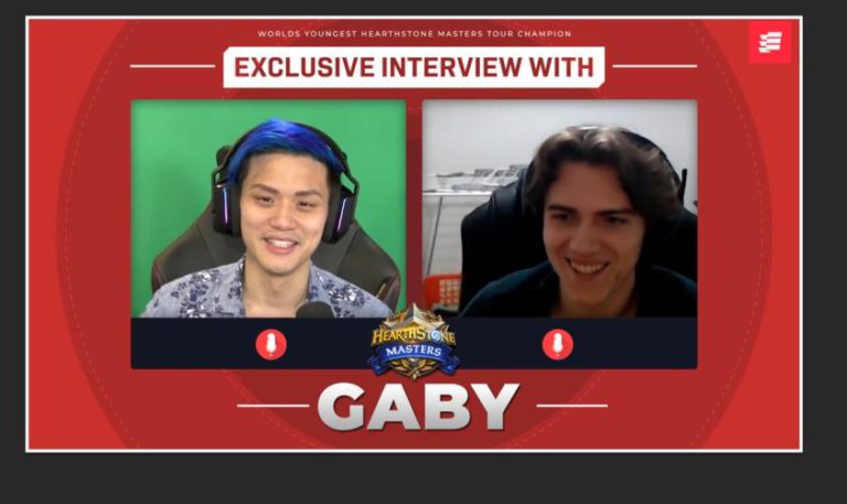 Interview with Masters champion Gaby: “I’m going to win Worlds this ...