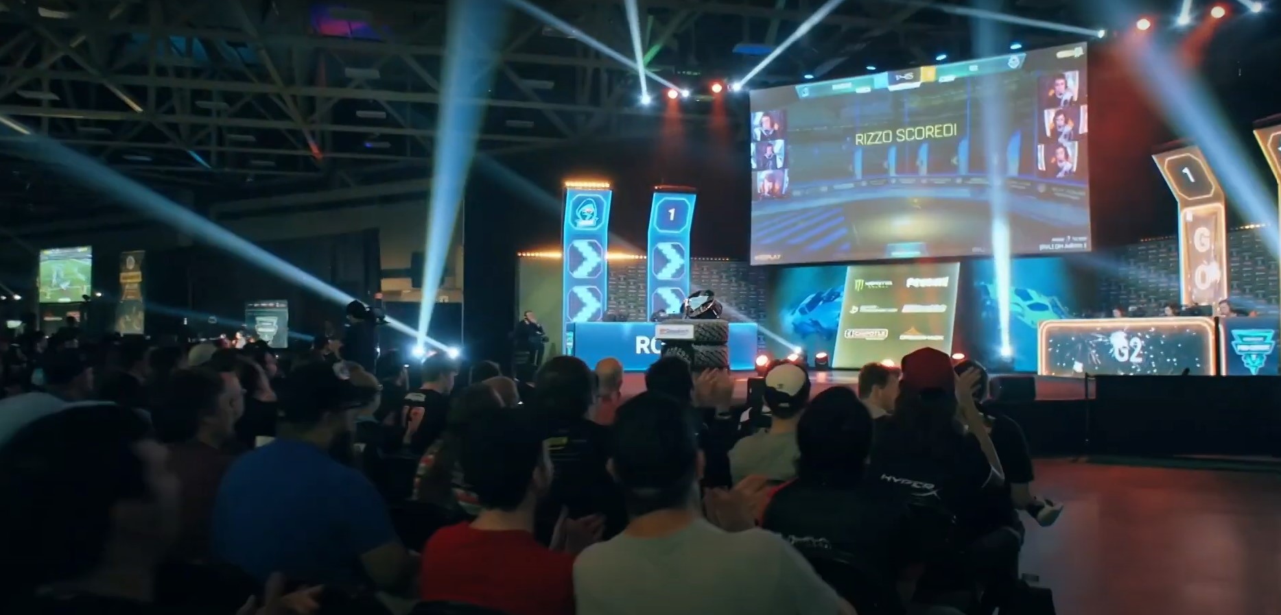 Intel World Open confirmed with Rocket League and Street Fighter V ...