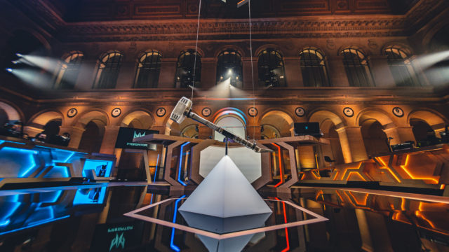 Six Invitational 2021 enters the Bracket Stage, who will emerge the ...