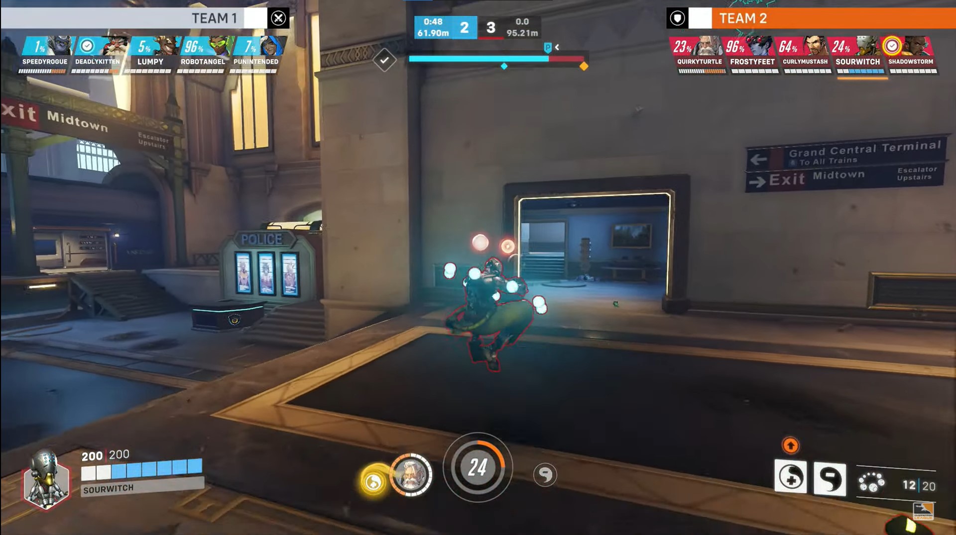 Overwatch 2 to feature 5v5 matches, only one tank per lineup – Esports ...