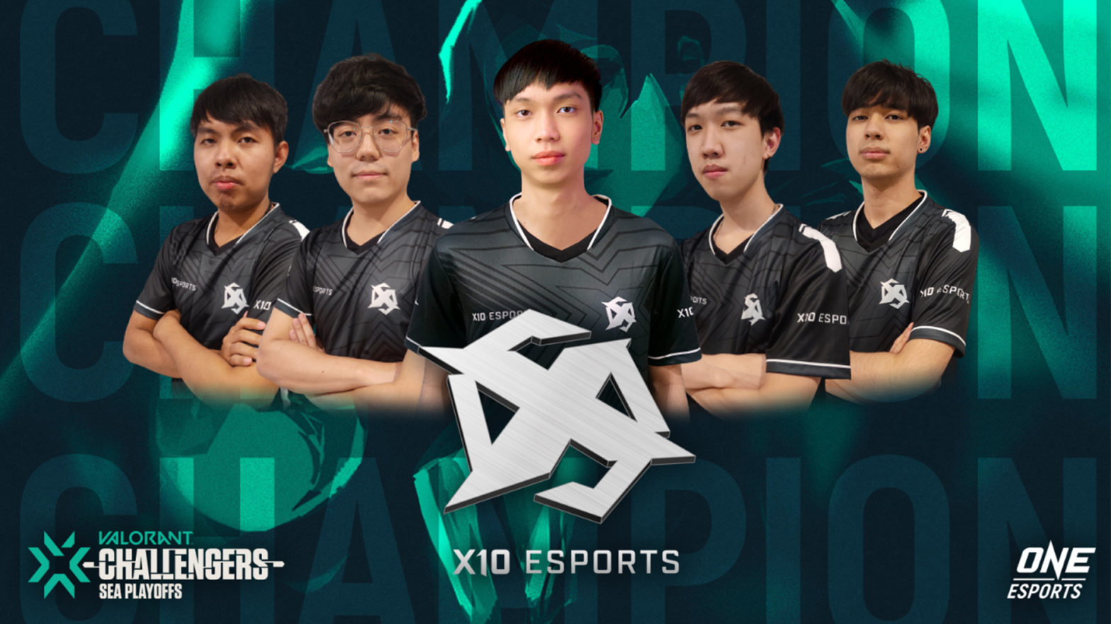 A chat with X10 Esports’ Crws and sScary: The team that captured our ...