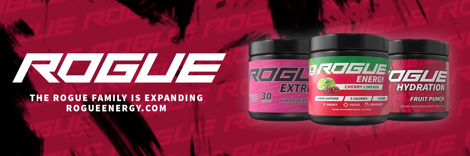 Esports.gg announces exciting new partnership with Rogue Energy ...