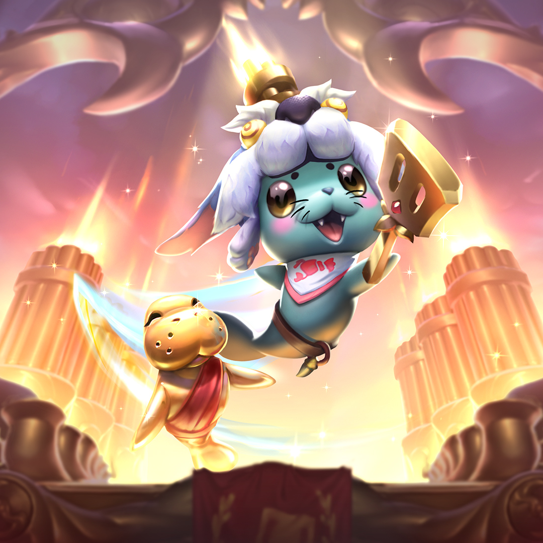 TFT patch 11.12 brings new Skyglass Eggs and the Mythic URF Dowsie ...