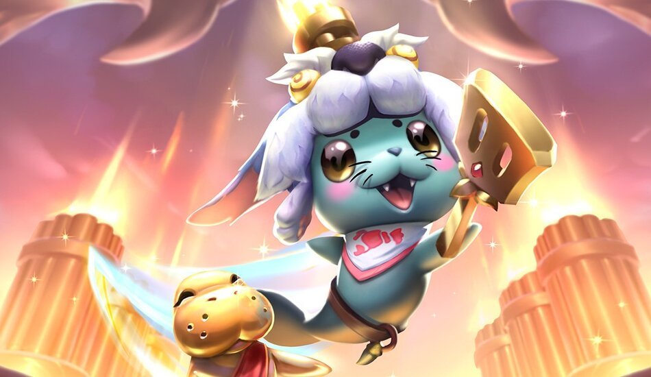 TFT patch 11.12 brings new Skyglass Eggs and the Mythic URF Dowsie ...