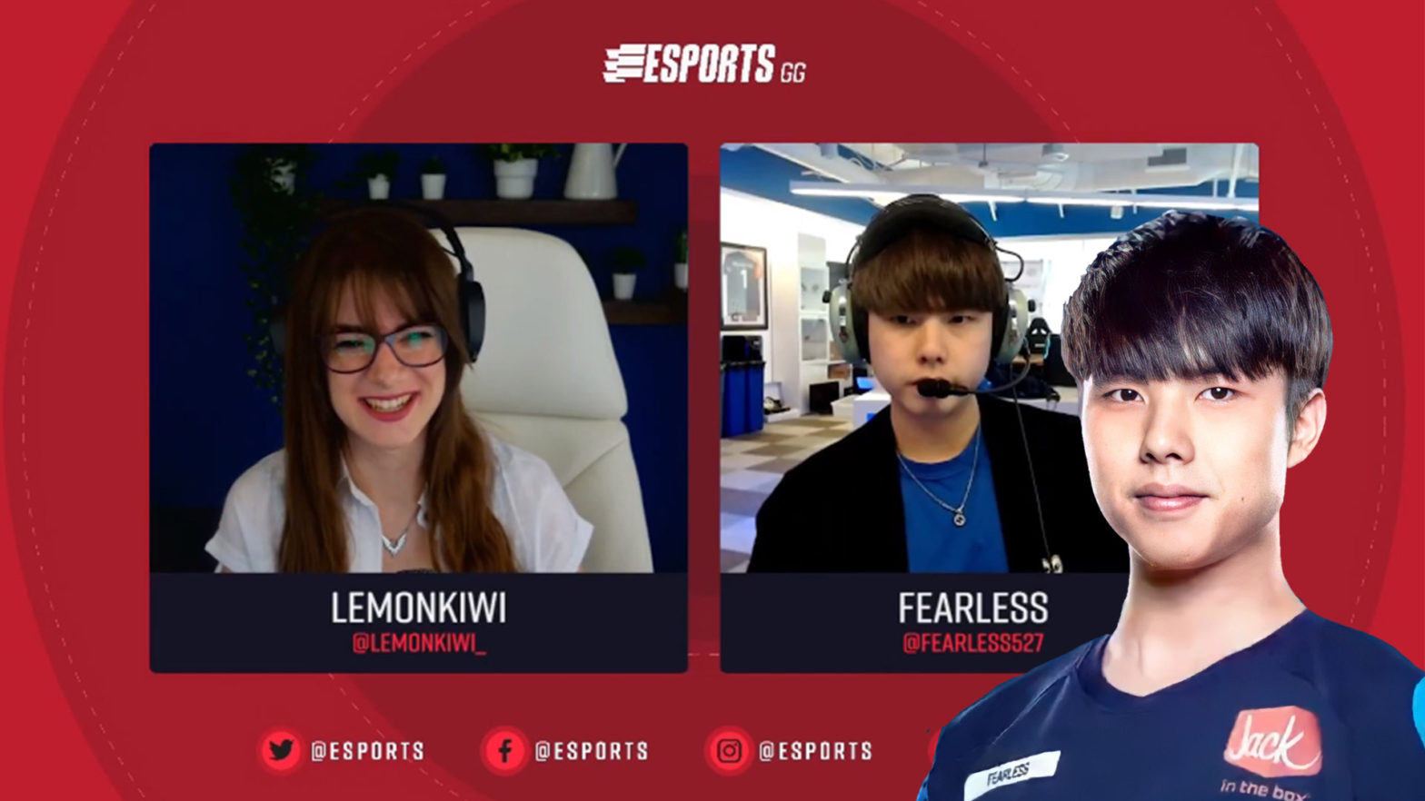 Fearless on historic May Melee victory: “I felt like this was something ...