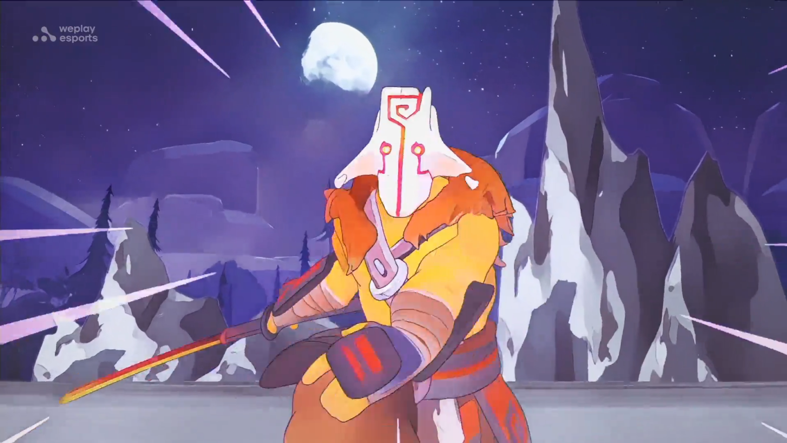 Record performances from Juggernaut and Fountain at the AniMajor ...