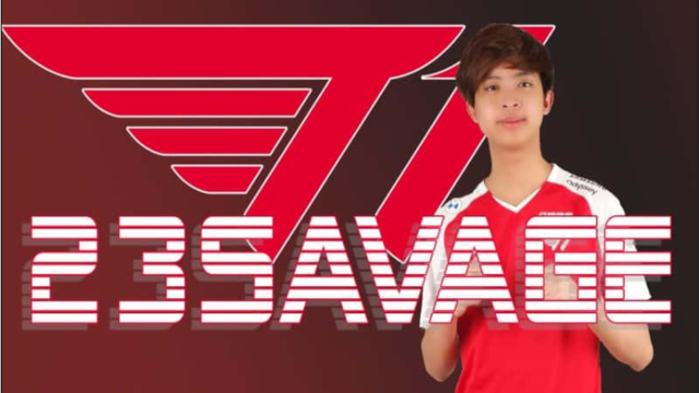 T1’s 23Savage: “As long as we are learning and improving that is already a satisfactory result ...