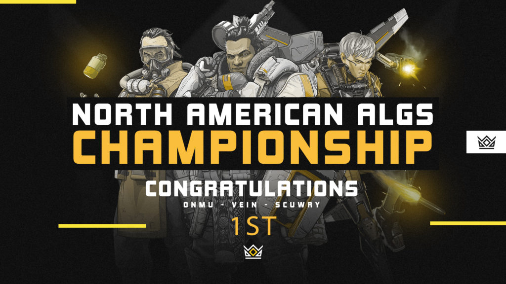 ALGS NA finals: Underdogs Kungarna clutch up a win in Game 9 to win the title – Esports | Esports.gg