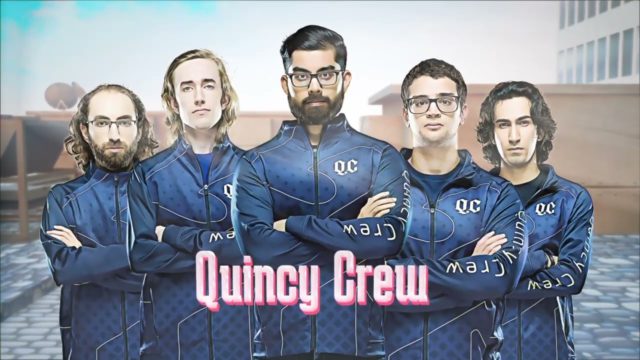 Quincy Crew Commits to Remain Org-less for $40 million TI10 – Esports ...