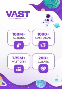 “Giveaways give people hope, because when they win they feel the world ...