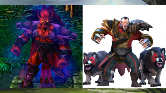 The Best and Worst Dota Model Evolutions: Strength Hero edition ...
