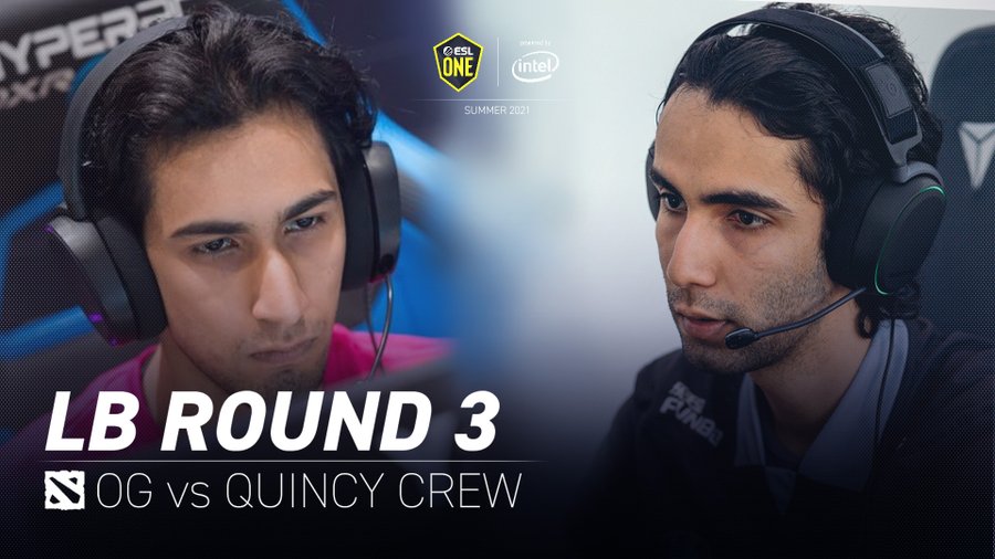 The Battle of the Brothers: SumaiL and OG 2-0 YawaR and Quincy Crew at ...
