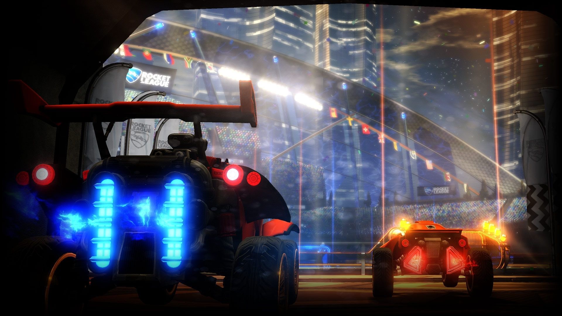 Rocket League Ranking System Explained – Esports | Esports.gg