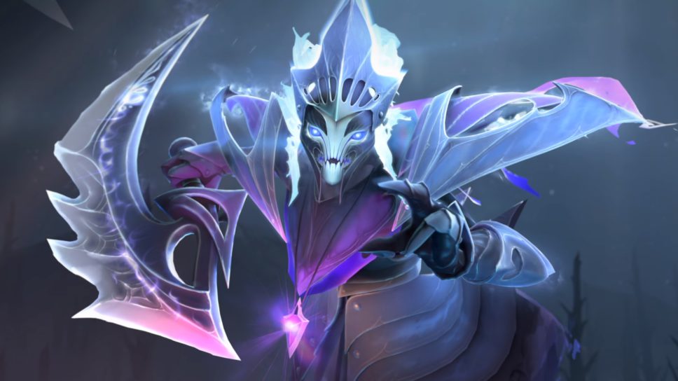 Valve release Spectre Arcana “Phantom Advent” and she looks terrifying ...