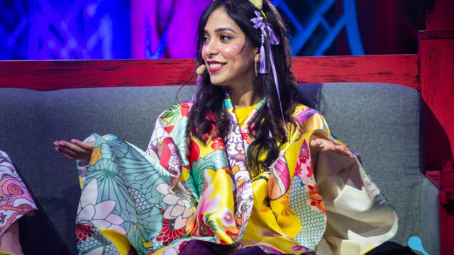 Ephey on the AniMajor: “It was kind of like a high. I was so proud of ...