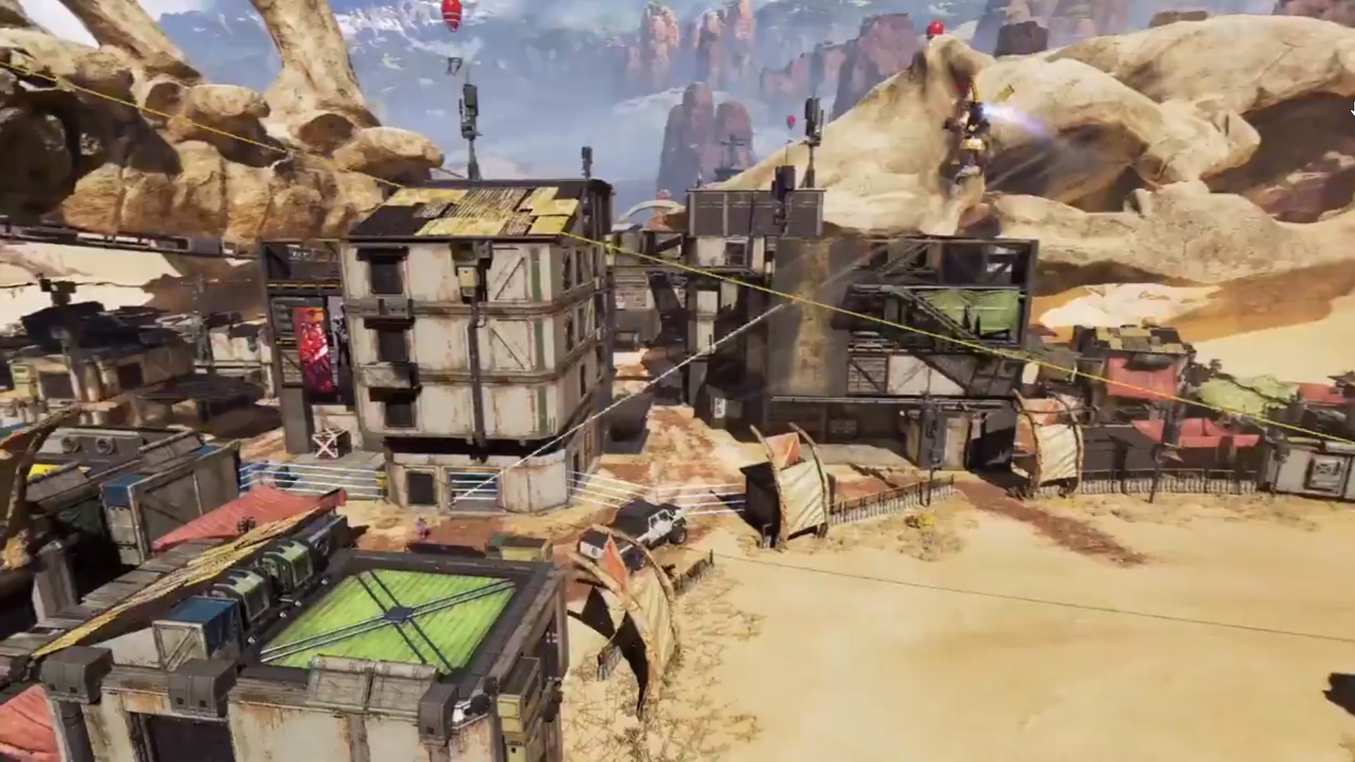 The original King’s Canyon and World’s Edge are back! Apex Legends ...