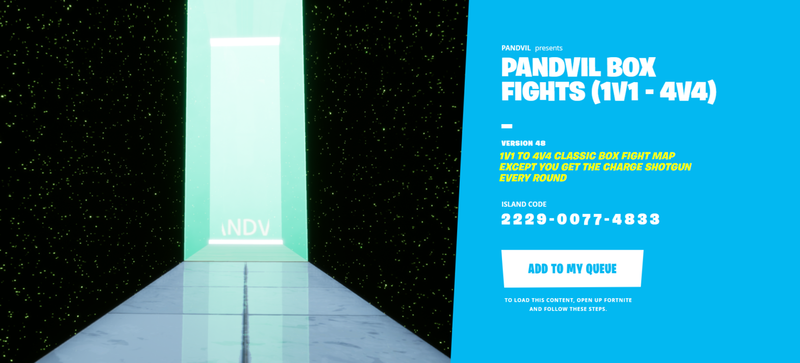 Best Fortnite Creative Map codes to improve – Esports | Esports.gg