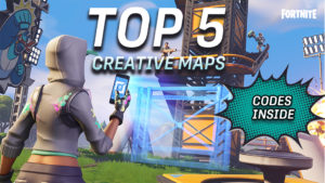 Best Fortnite Creative Map codes to improve – Esports | Esports.gg