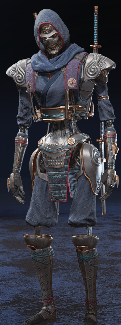 Our Favorite skins from the new Apex Legends Genesis Collection ...