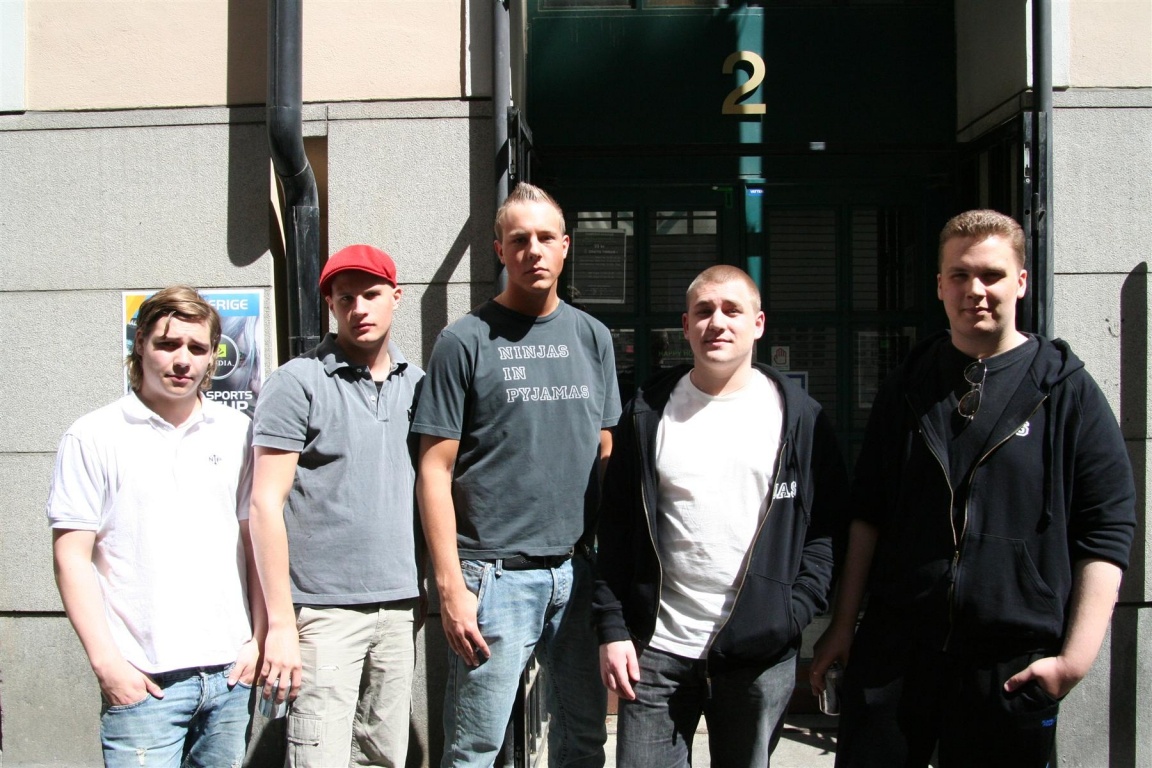 Building A Legacy: The History of Ninjas in Pyjamas (NiP) – Esports ...
