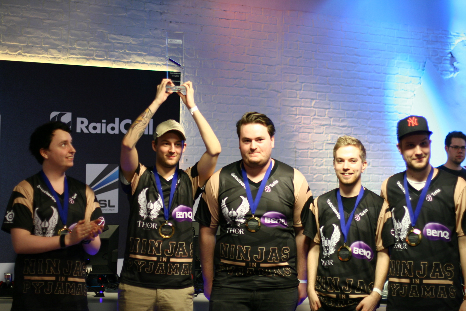 Building A Legacy: The History of Ninjas in Pyjamas (NiP) – Esports ...