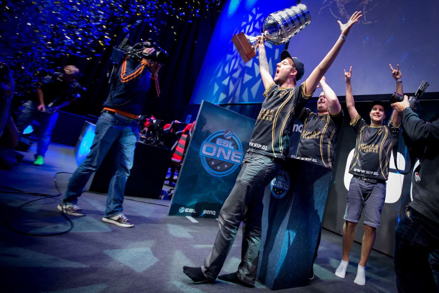 Building A Legacy: The History of Ninjas in Pyjamas (NiP) – Esports ...