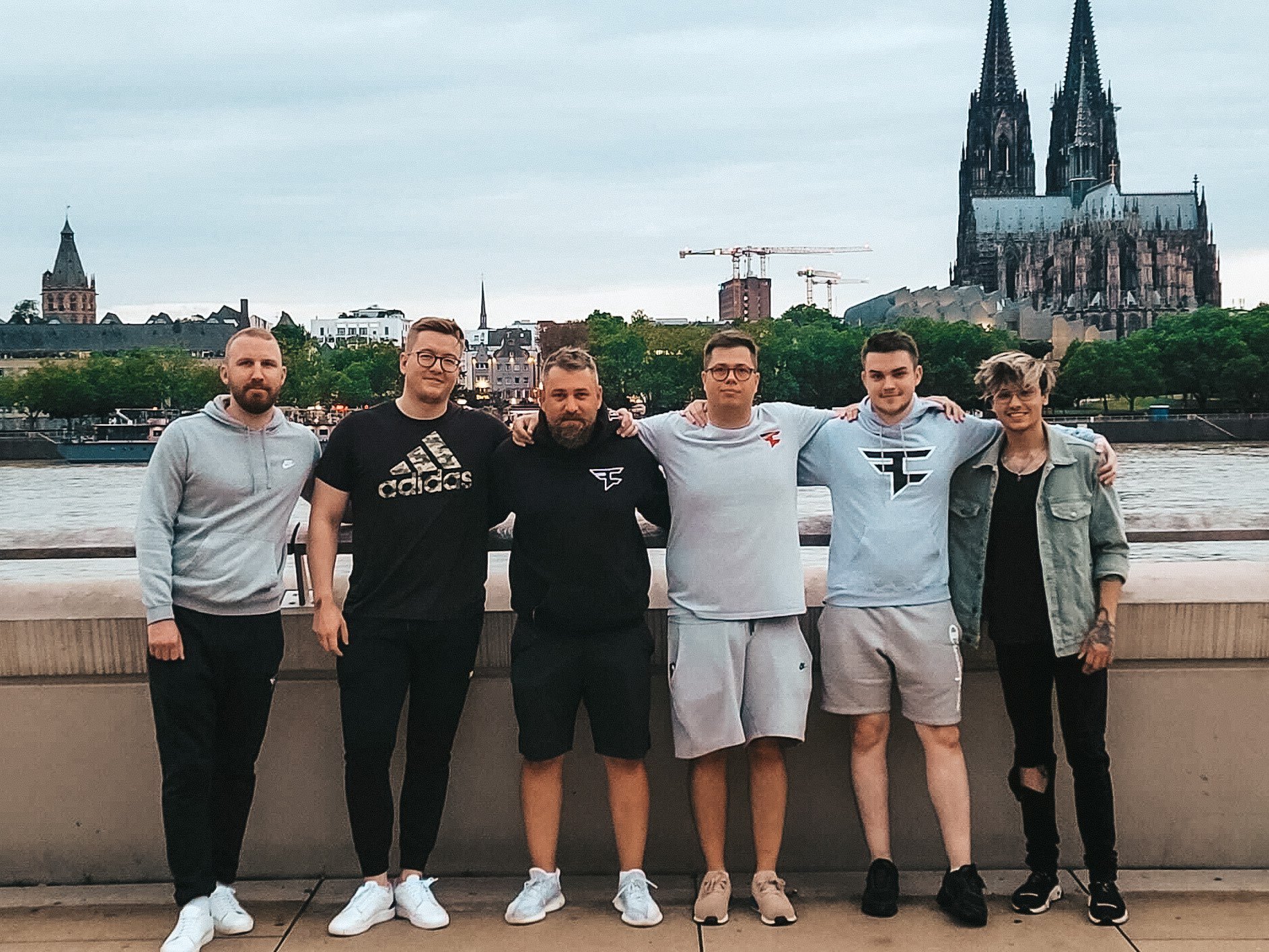 A Rejuvenated FaZe Clan Qualifies For IEM Cologne – Esports | Esports.gg