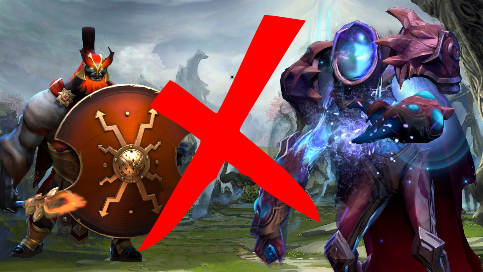 Broken Arc Warden Strat leads to 107 Minute TI Qualifier Game – Esports ...