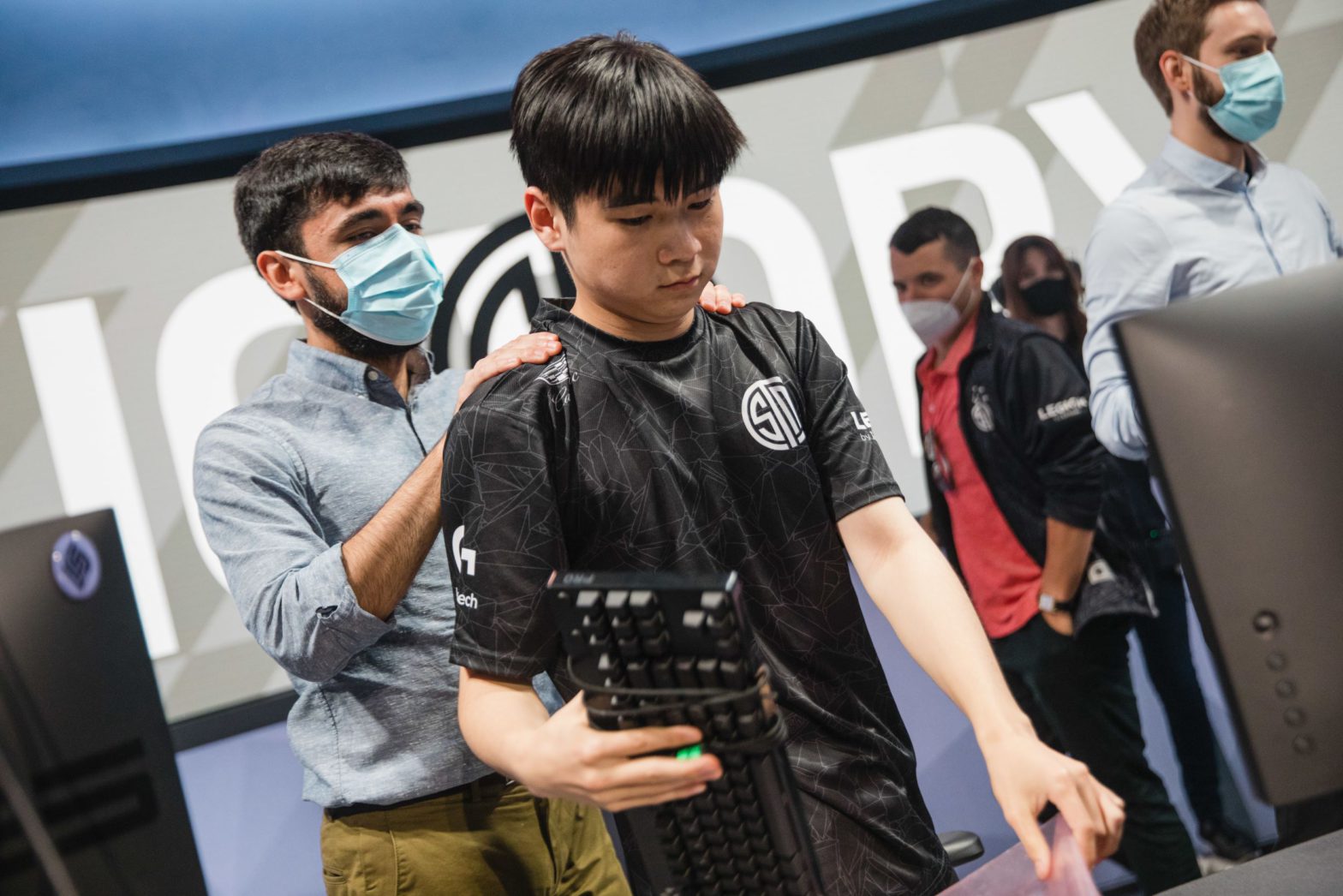TSM to field Academy lineup for LCS Lock-In – Esports | Esports.gg