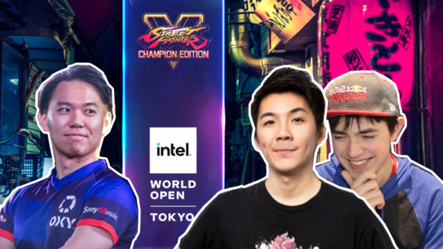 Five unforgettable performances from the Intel World Open – Esports ...