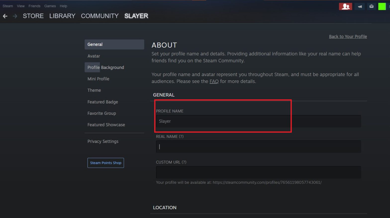 How to change your name in CS: GO? – Esports | Esports.gg