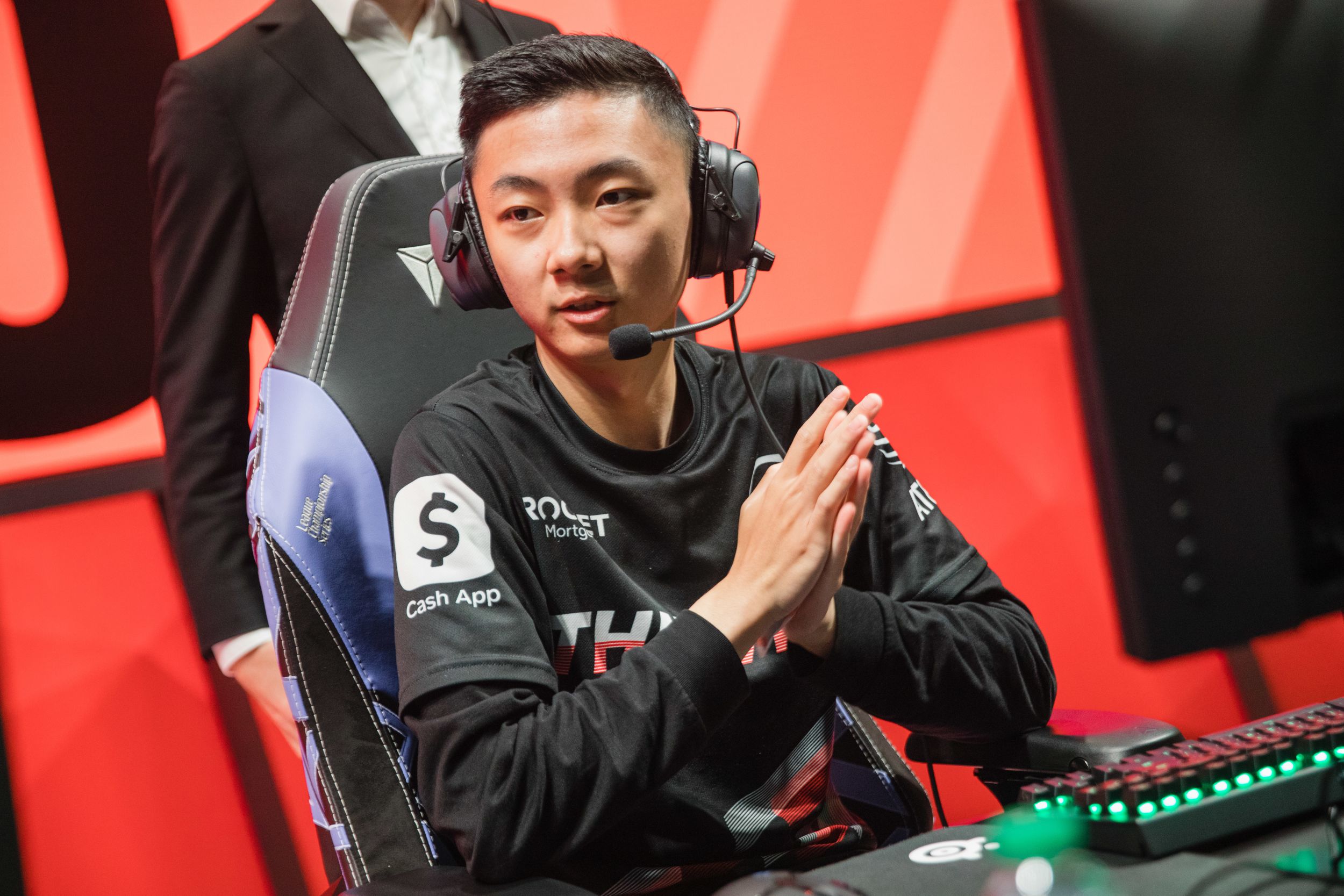 100T FBI: “I think it [championship run] feels just the same like last year. And I think we’re ...