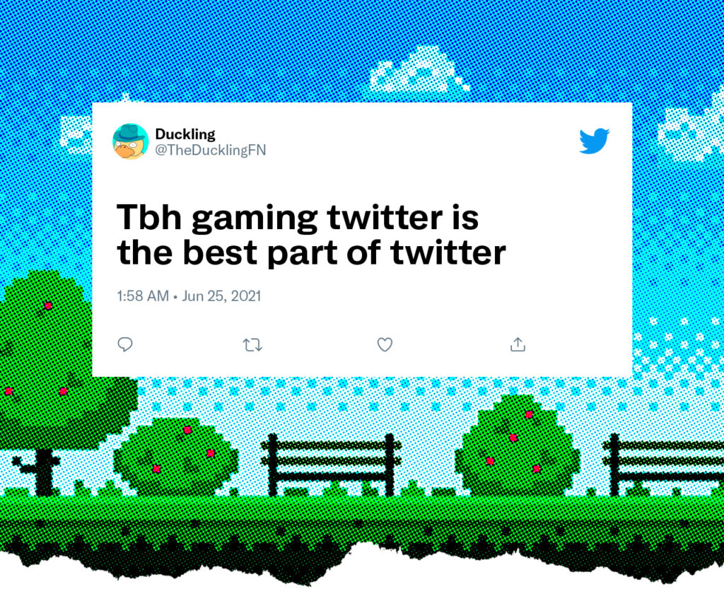 Twitter gaming conversations are blowing up. 38% increase in esports ...