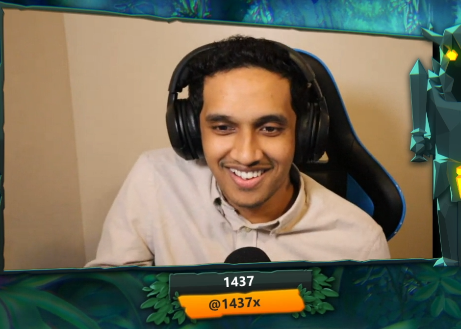 1437: “If you deliberately don’t allow new talents to come into the ...