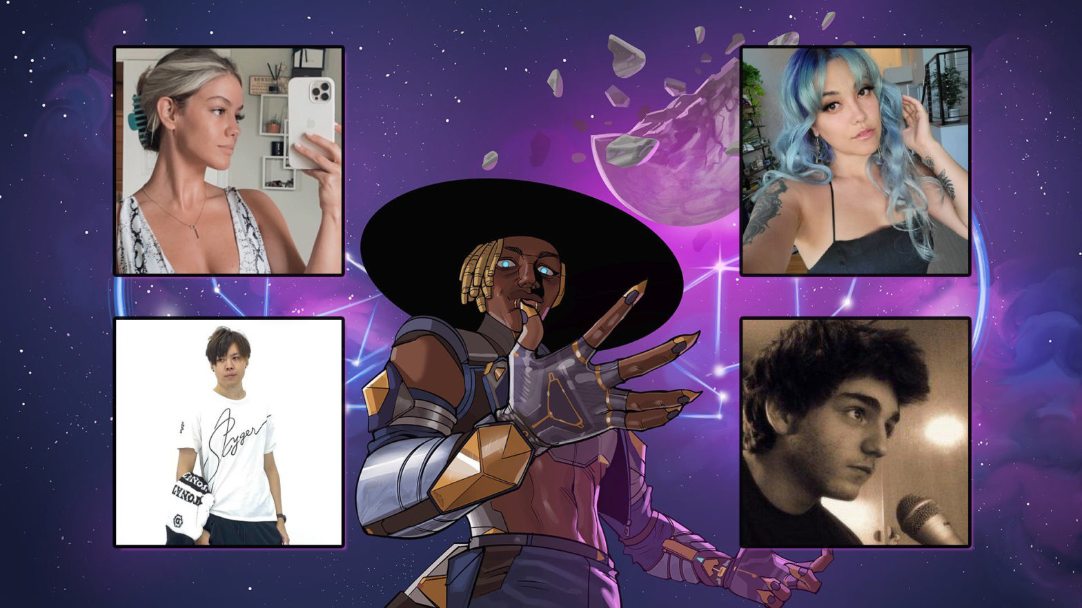 Apex Twitch Drops return with 10 new streamers to watch. Here’s an ...