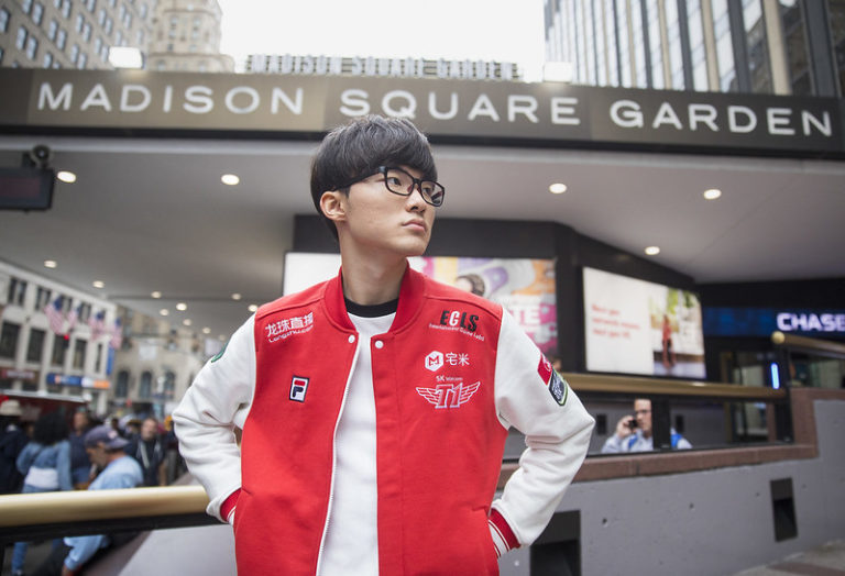 Faker, the League of Legends GOAT: 7 fast facts – Esports | Esports.gg