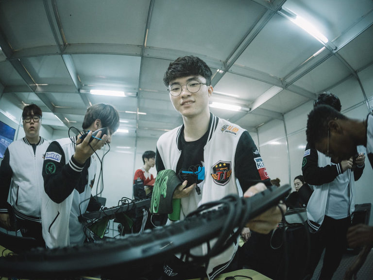 Faker, the League of Legends GOAT: 7 fast facts – Esports | Esports.gg