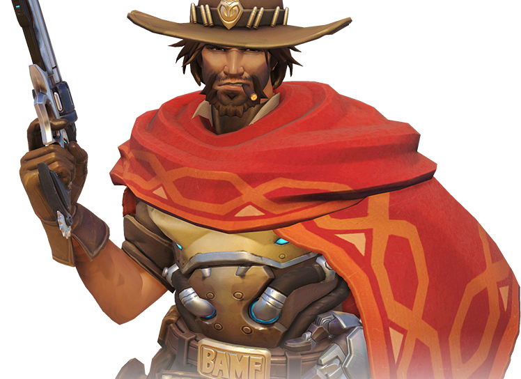 Blizzard to rename Overwatch’s McCree following sexual harassment ...