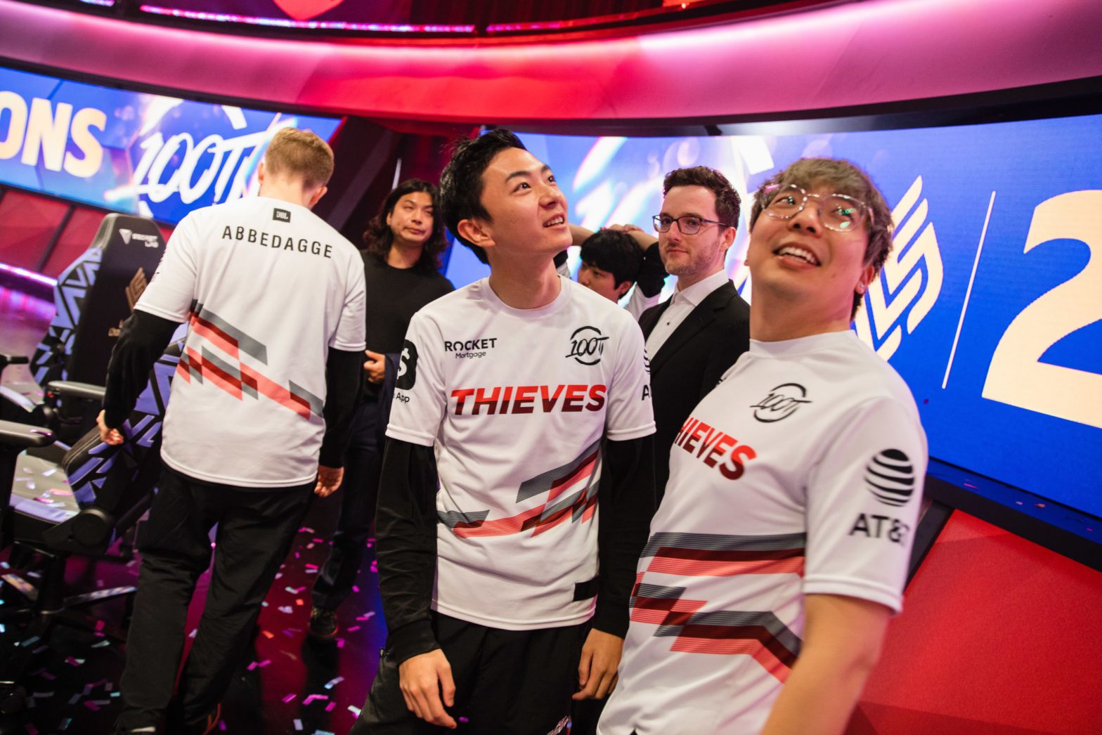 100T FBI on wild-card region haters: “I’m glad that me and Closer together could shut them the f ...