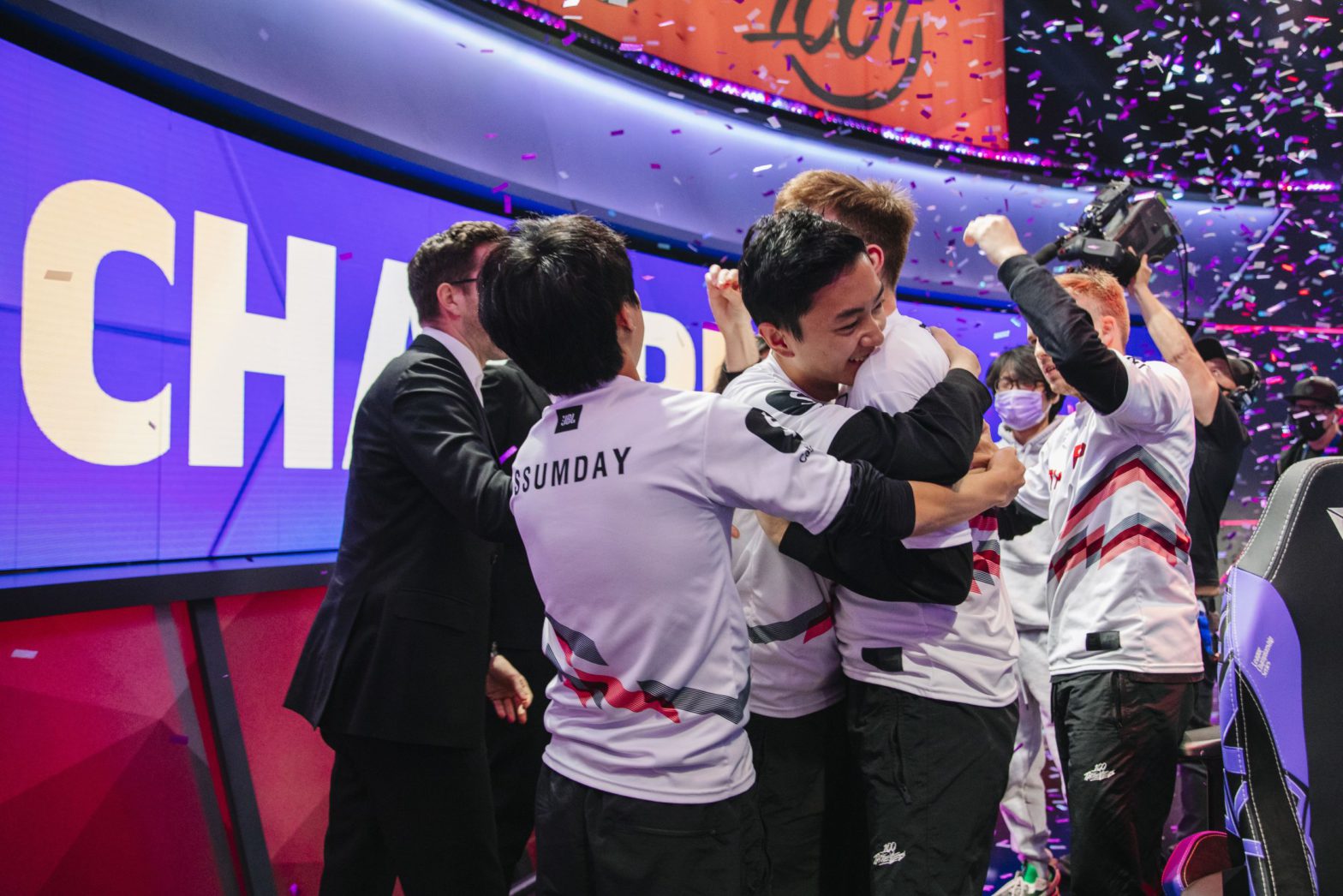 100T FBI on wild-card region haters: “I’m glad that me and Closer together could shut them the f ...