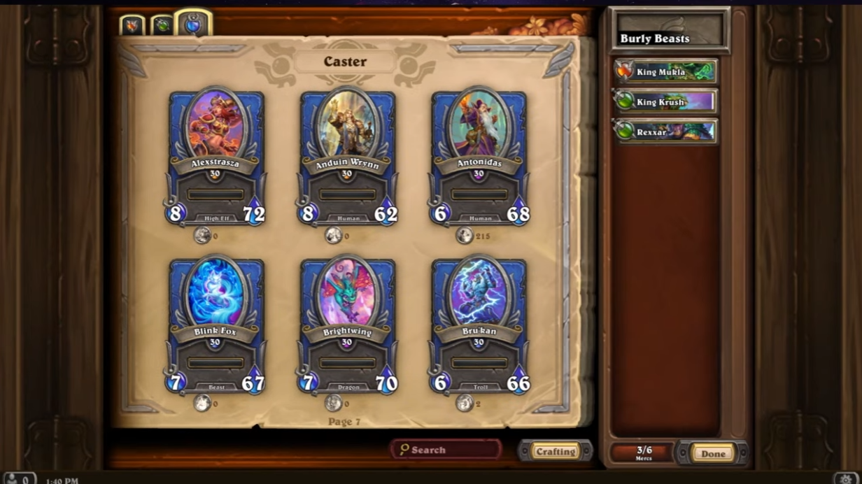 Hearthstone Mercenaries showcase reveals gameplay, launch date and more ...