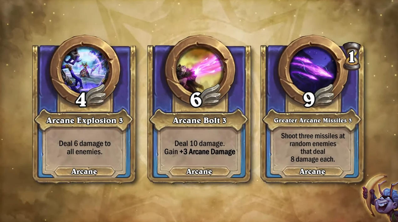 Hearthstone Mercenaries showcase reveals gameplay, launch date and more ...