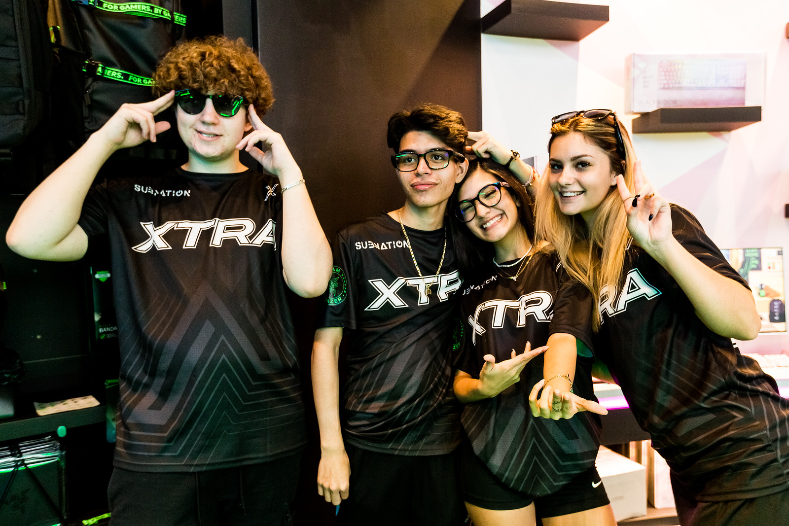XTRA Gaming expands its premium lifestyle brand with new Razer ...
